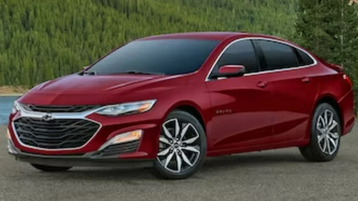 Así es el sedán más barato de Chevrolet